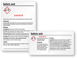 Free GHS Labels | Customize Your GHS Label and Print for Free