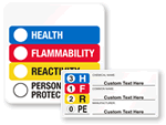HazCom Labels – Hazardous Communication Labels