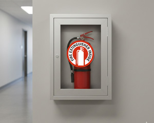 Fire Safety Labels