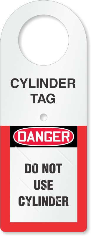 Gas Cylinder Tags | Video Guide