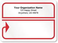 Mailing Label Prices – Buy Printed Mailing Labels & Custom Mailing Labels