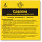 Gasoline Labels